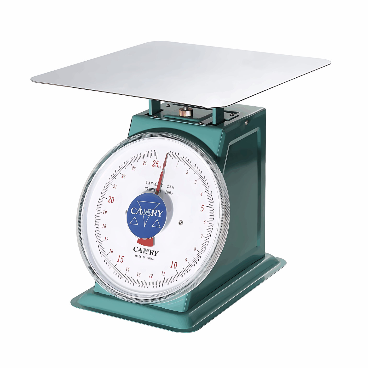 [CAMRY] 30kg & 50kg Green Weighing Scale - Kim Ban Marketing